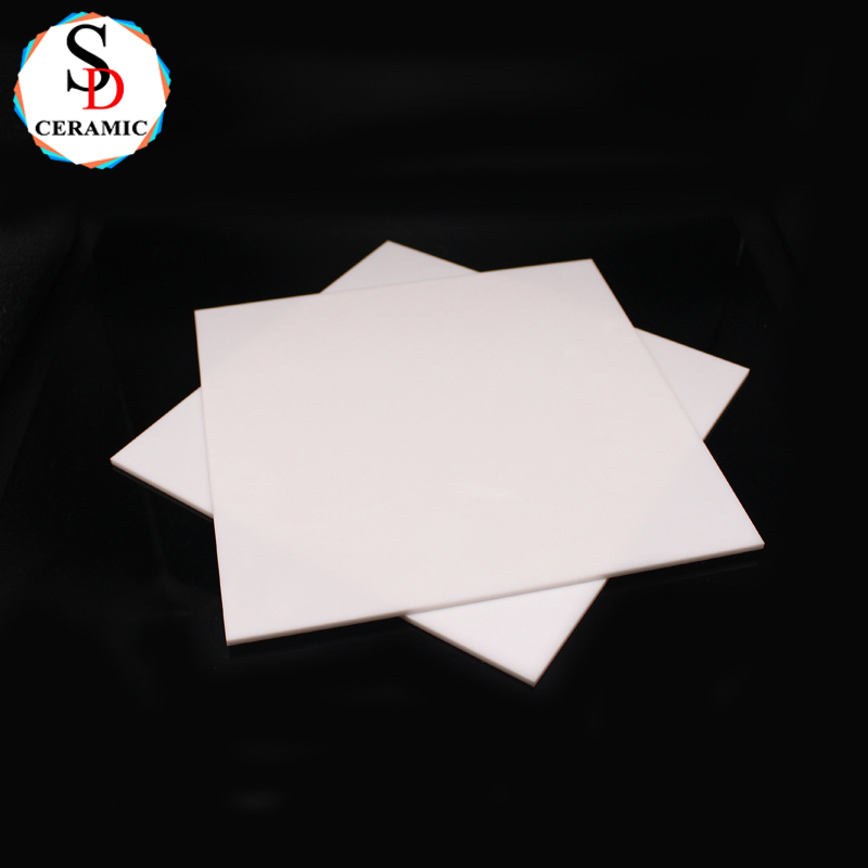 Al2O3 Alumina Engineering Ceramic Thin Substrate/Sheet/Plate/Board