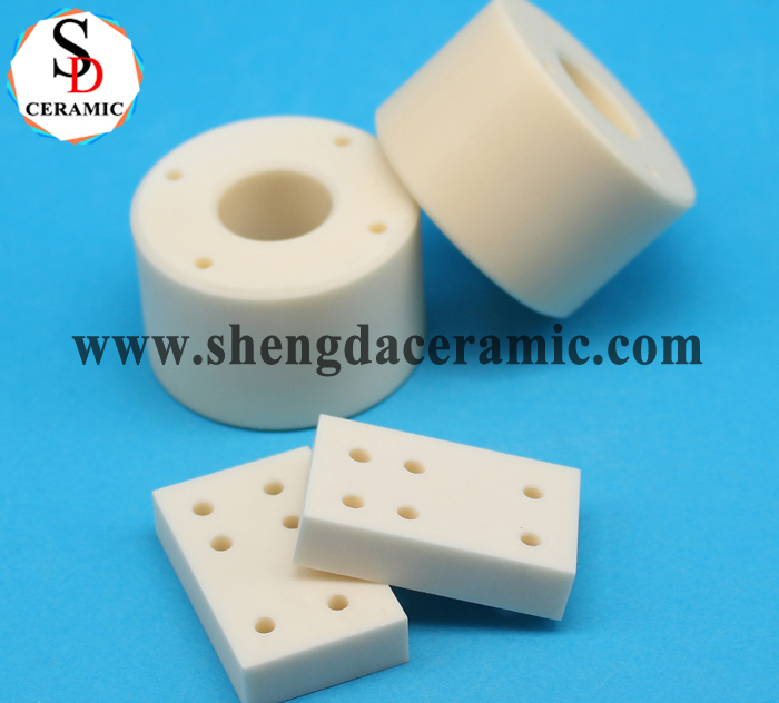 Alumina Ceramic for RF Atom Ion Sources