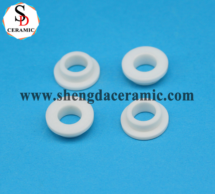 ZrO2 Zirconia Insulation Ceramic Bushings