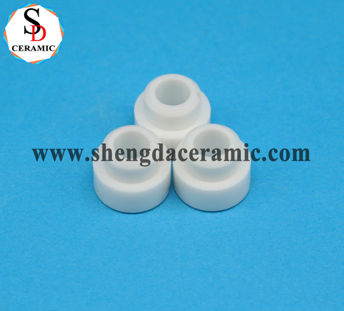 ZrO2 Zirconia Insulation Ceramic Bushings