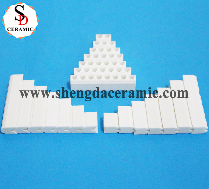 Electrical Insulation Steatite Ceramic Strip