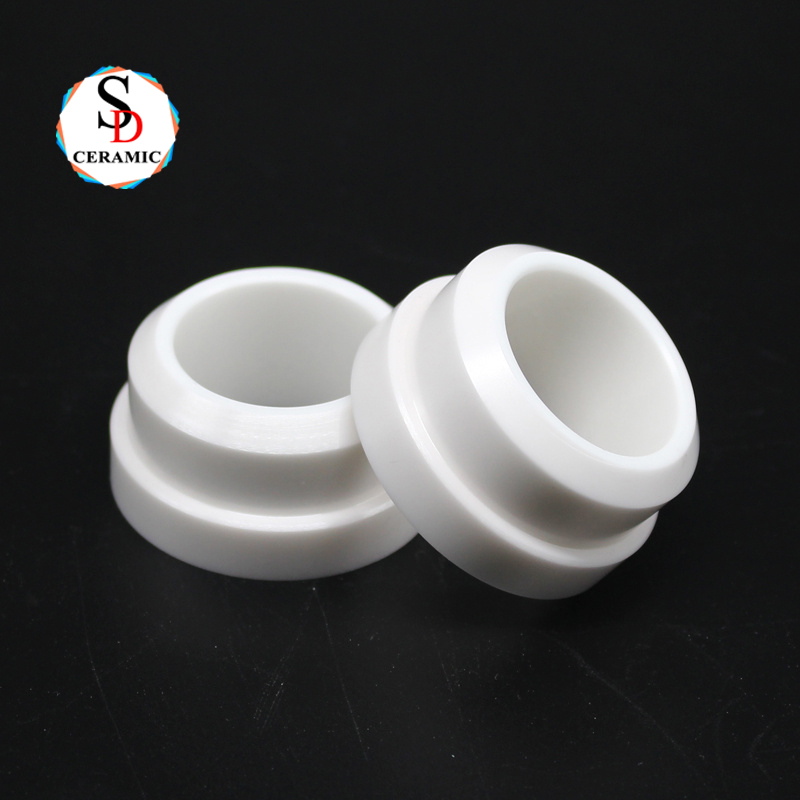 Application Of Ceramic Insulating Ring