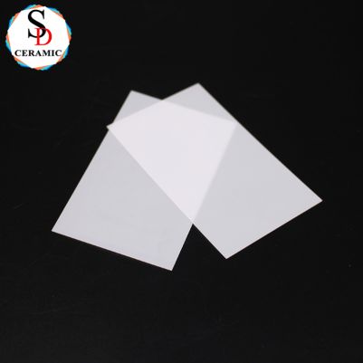 Al2O3 Alumina Engineering Ceramic Thin Substrate/Sheet/Plate/Board