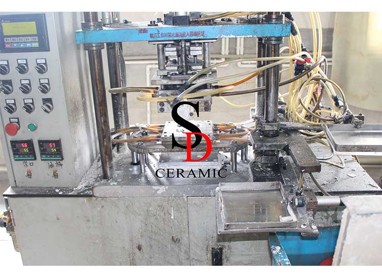 Hot Injection Moulding